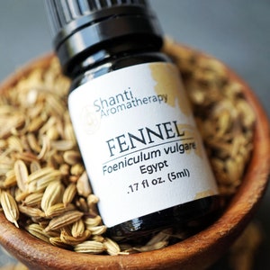 Fennel Essential Oil - Pure Essential Oil for Aromatherapy - Etsy