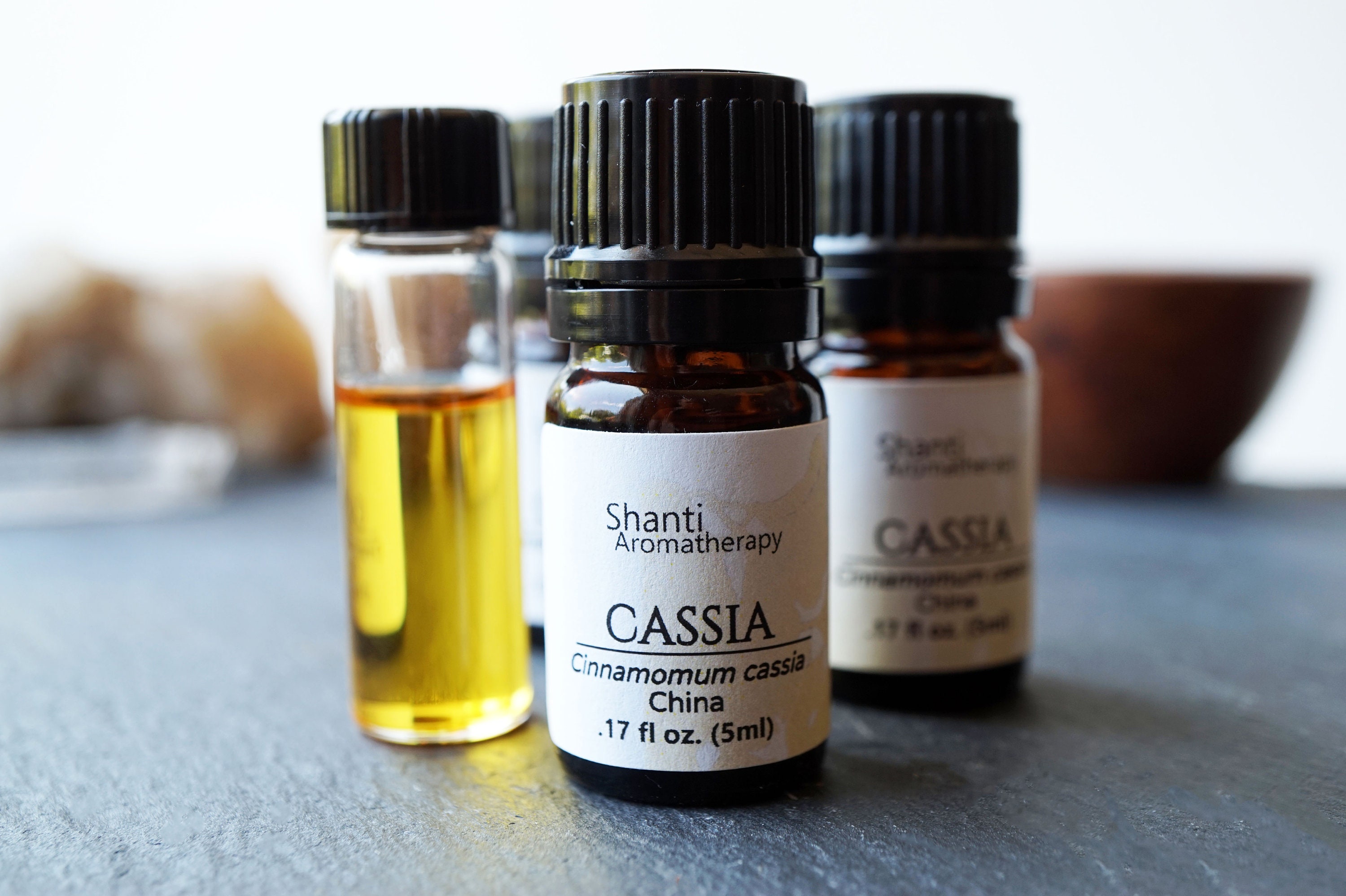 Cassia Essential Oil - Etsy