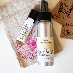 Be Grounded Mini Gift Set - Free Shipping - Best Friend Gift - Office ...