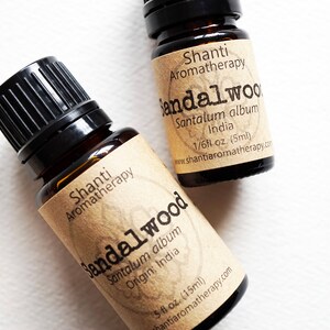 Pure Sandalwood Essential Oil Sandalwood India Mysore | Etsy