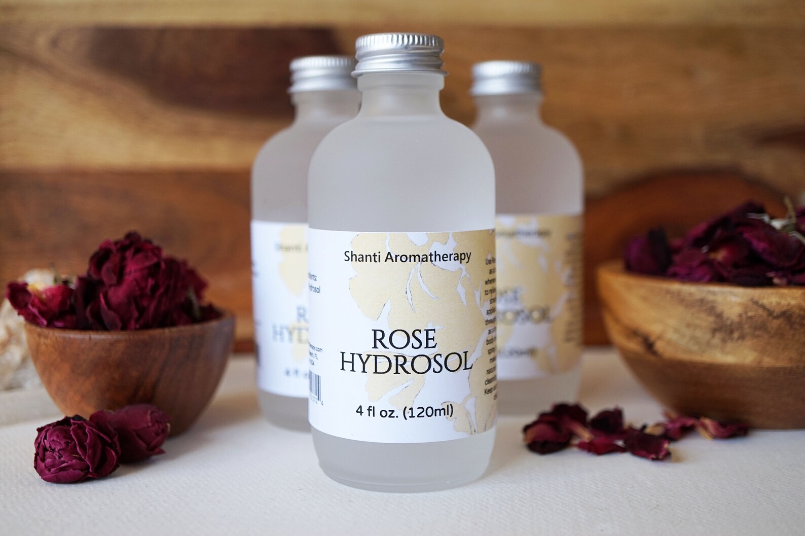 Rose Hydrosol / Rosewater Rose Distillate / Pure Rosewater for - Etsy