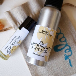 Be Grounded Mini Gift Set - Free Shipping - Best Friend Gift - Office ...