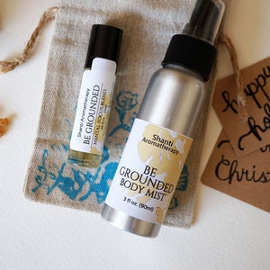 Be Grounded Mini Gift Set - Free Shipping - Best Friend Gift - Office ...