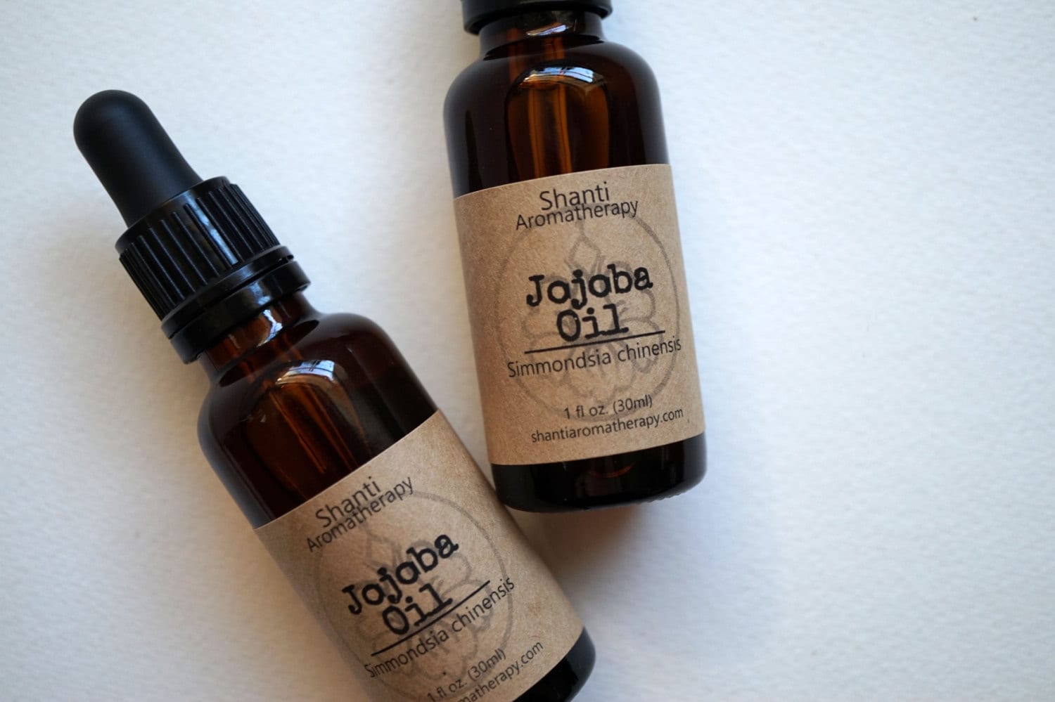 Pure Jojoba Oil Natural skincare natural moisturizer | Etsy