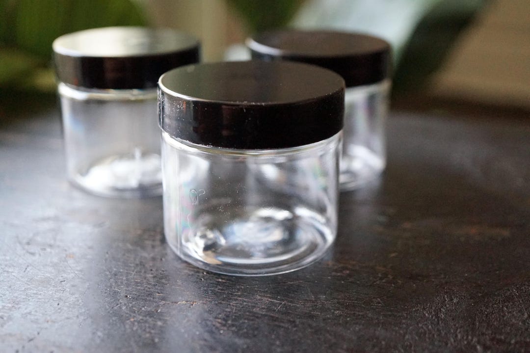 Empty PET 2 Fl Oz Plastic Container for Aromatherapy , Spices ...