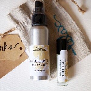 Be Focused Mini Gift Set - Student Gifts - Birthday Gifts - Gifts for ...