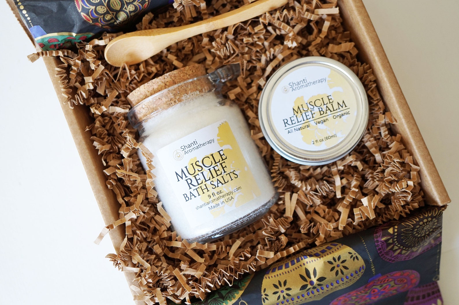 Muscle Relief Gift Set Gifts for Dad Gifts for Mom Gifts - Etsy