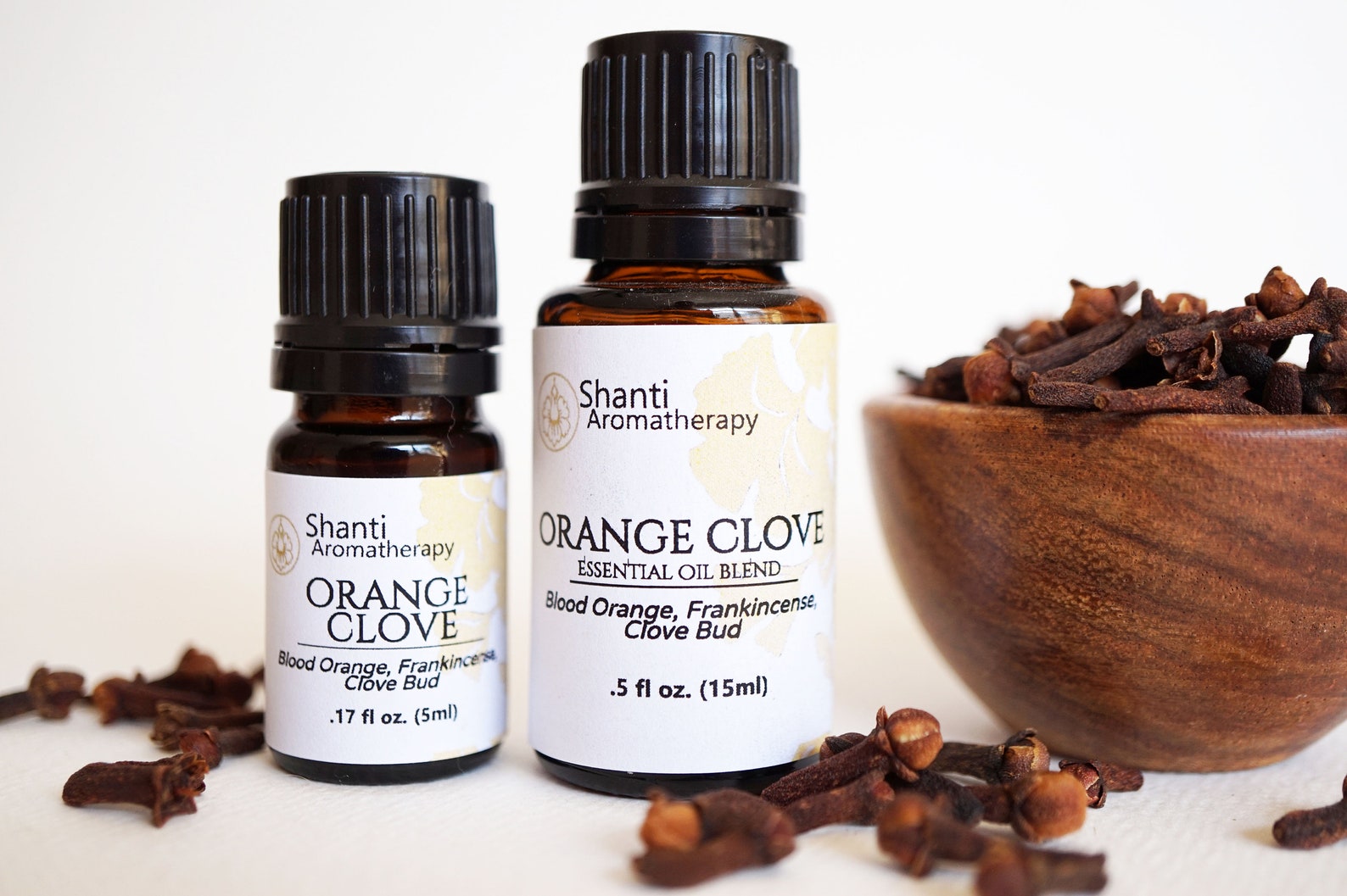 Orange Clove Blend - Holiday Diffuser Blend - Etsy