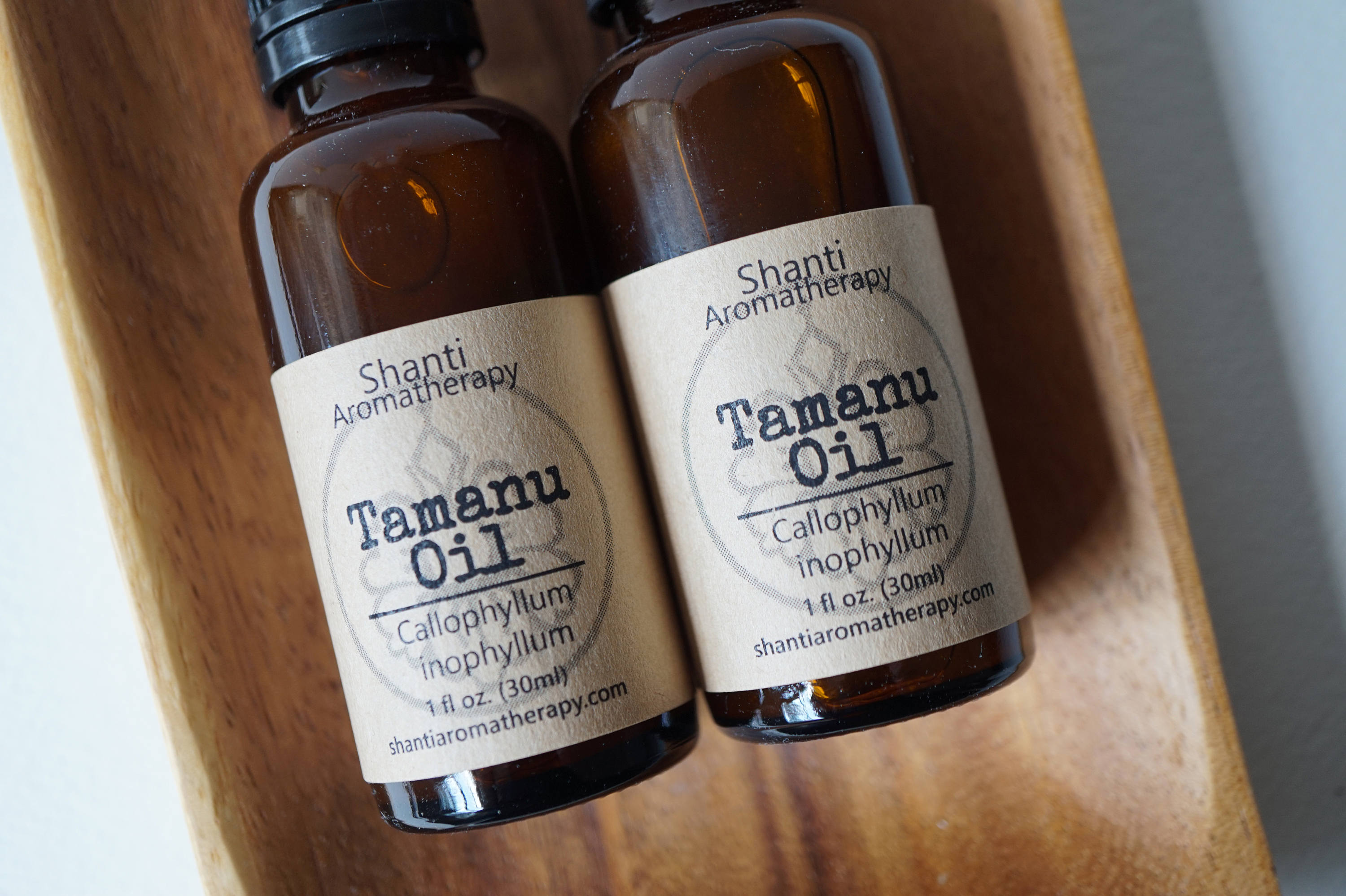 Tamanu Oil Healing Skin Care Sore Muscle Oil Healing Oil | Etsy