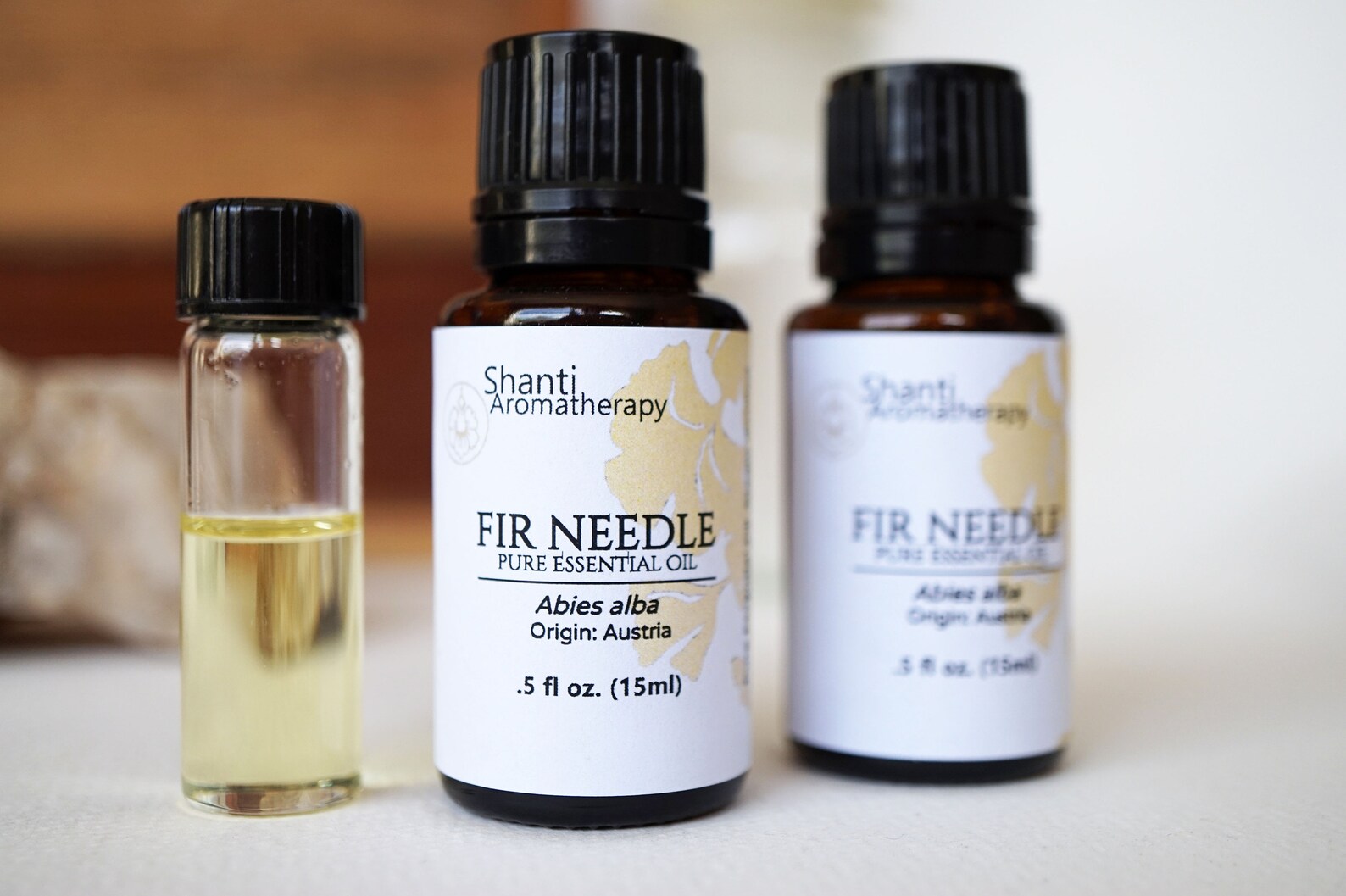 Fir Needle Essential Oil - White Fir - Austria - Etsy