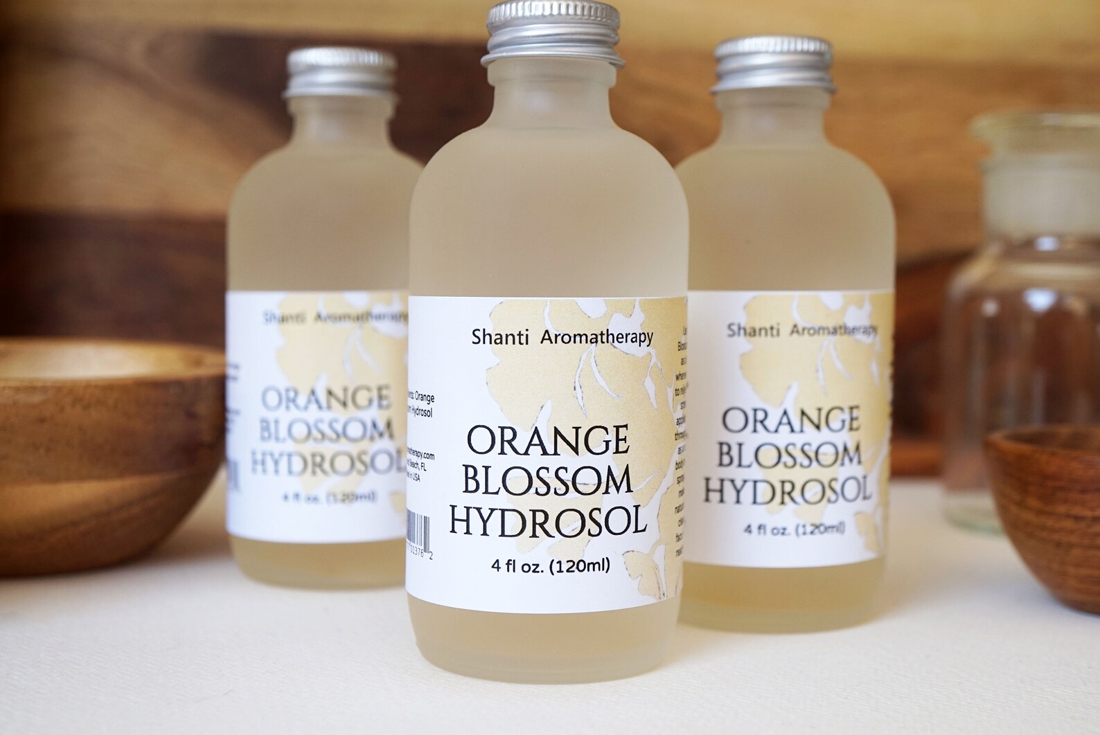 Orange Blossom Hydrosol Orange Blossom Distillate 3oz or - Etsy