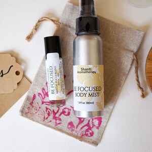 Be Focused Mini Gift Set - Student Gifts - Birthday Gifts - Gifts for ...