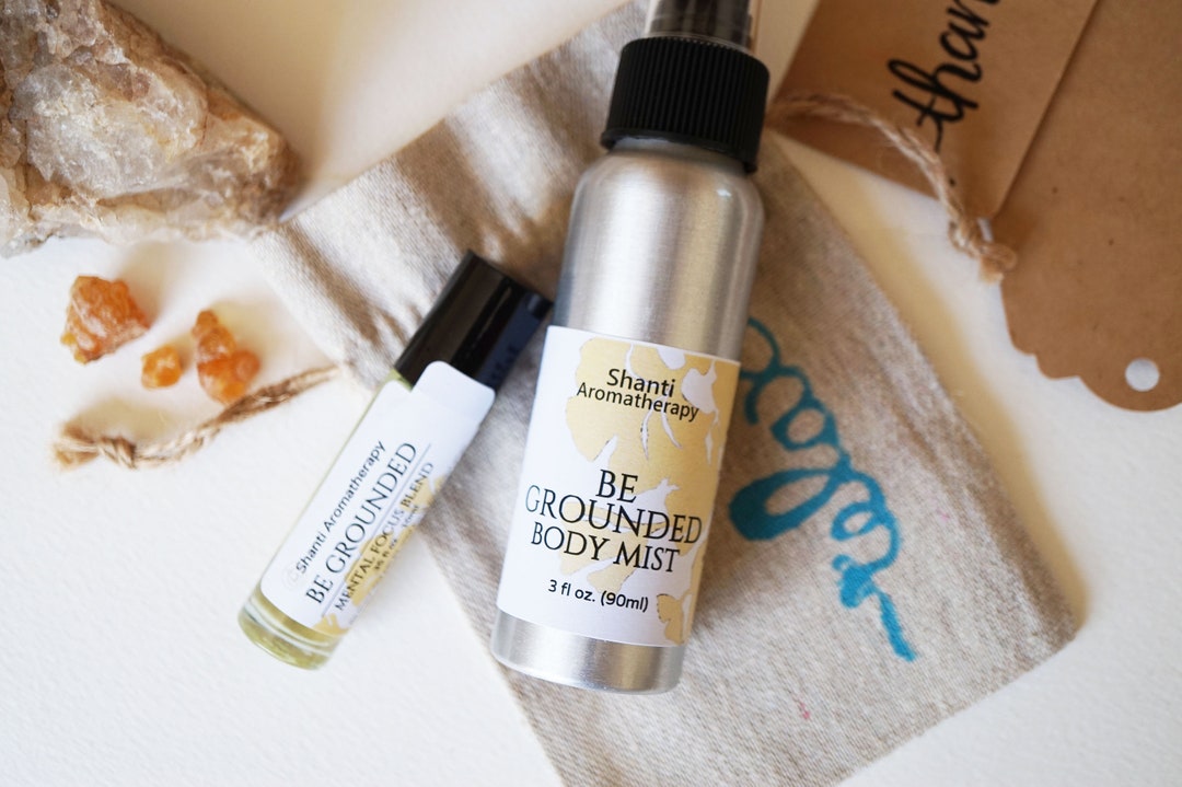 Be Grounded Mini Gift Set - Free Shipping - Best Friend Gift - Office ...