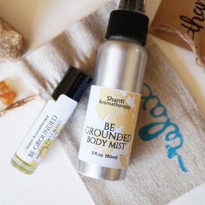 Be Grounded Mini Gift Set - Free Shipping - Best Friend Gift - Office ...