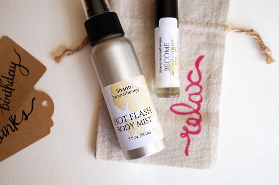 Custom Mini Spa Gift Set Self Care Gift Body Mist and | Etsy