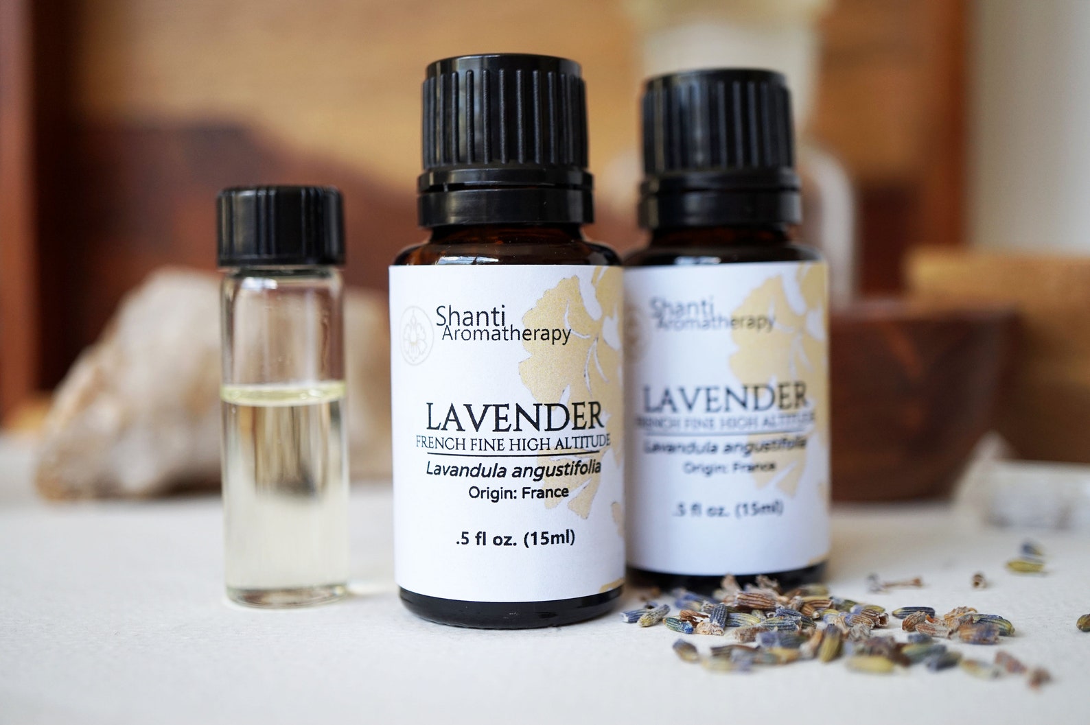 Lavender Essential Oil French Fine High Altitude Pure - Etsy