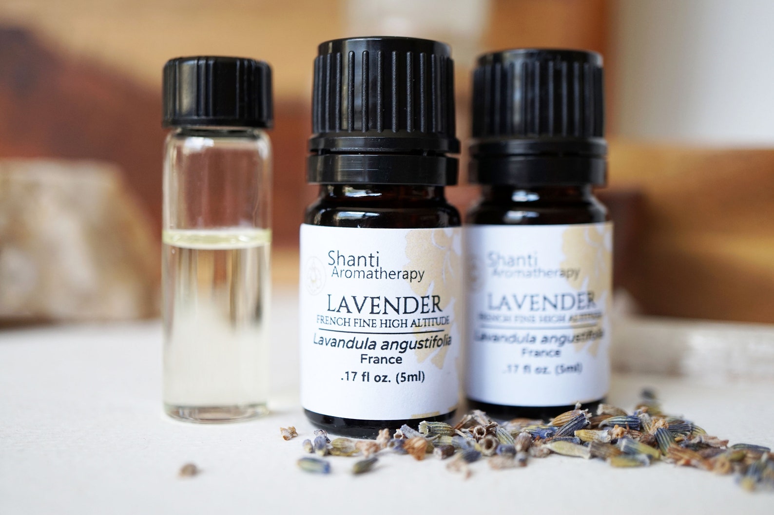 Lavender Essential Oil French Fine High Altitude Pure - Etsy