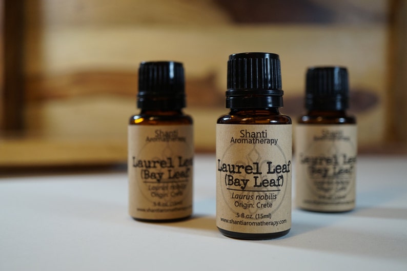 Laurel Leaf Bay Leaf Essential Oil pure essential oil | Etsy