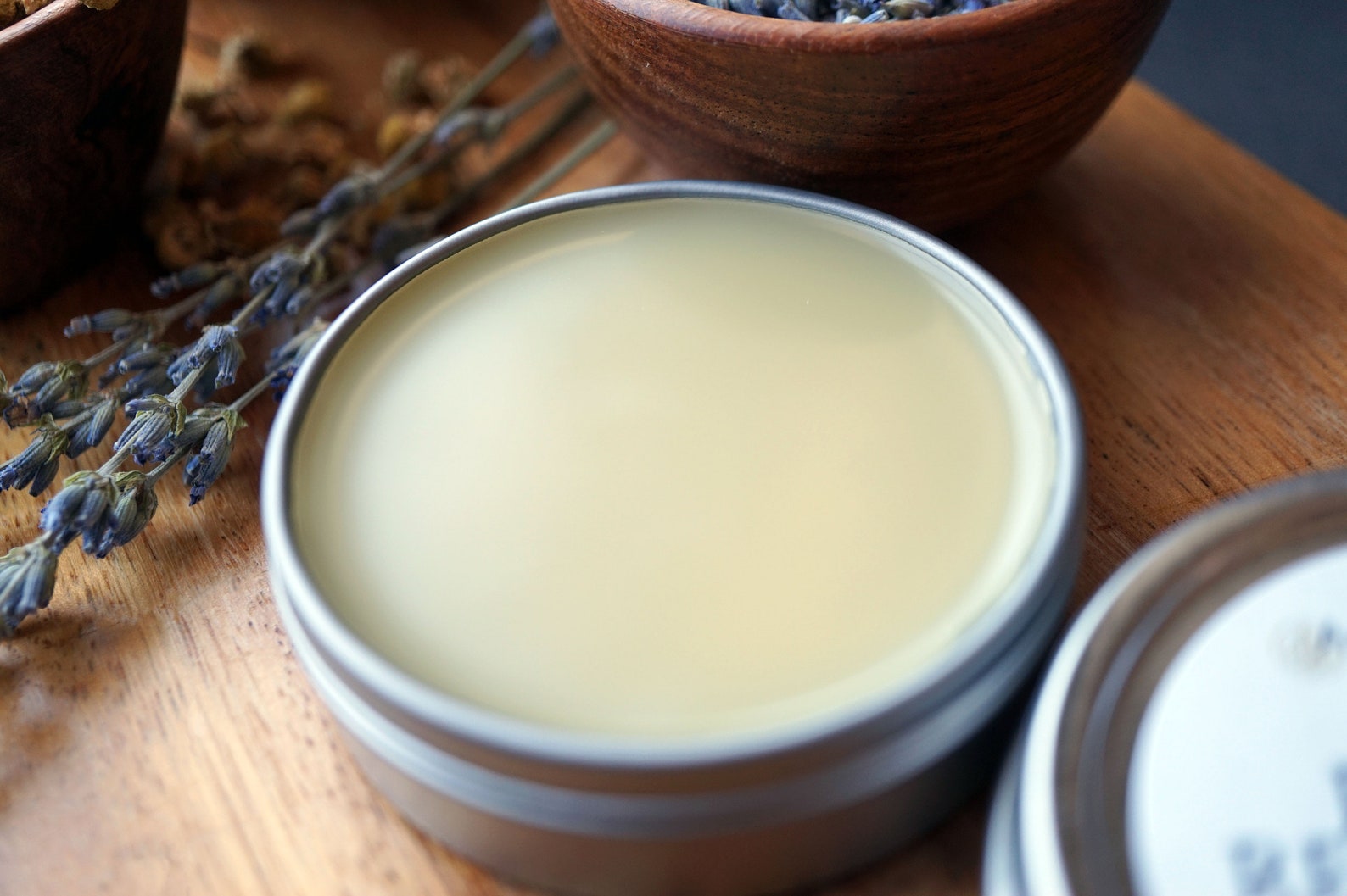 Soothing Balm for Dry and Irritated Skin 2oz or 1/2 Oz Tin - Etsy