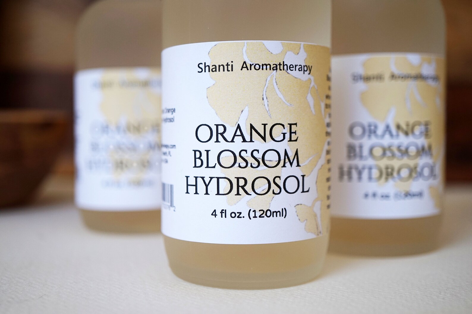 Orange Blossom Hydrosol Orange Blossom Distillate 3oz or - Etsy