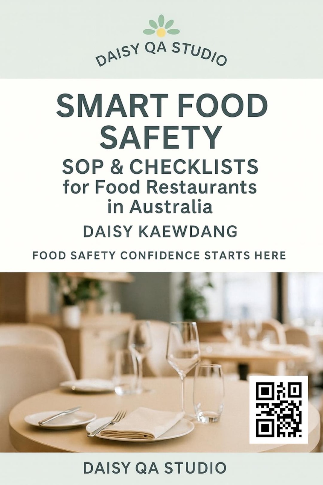 Smart Food Safety Sops & Checklists for Food Restaurants - Etsy