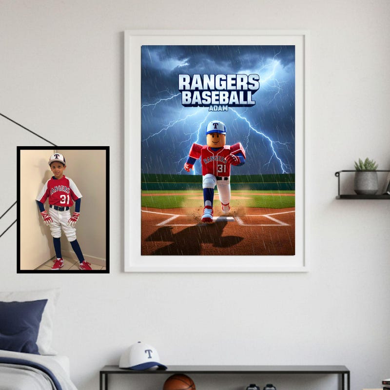 Sammy Avatar Roblox - Etsy Canada