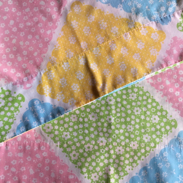 Green Patchwork - Etsy