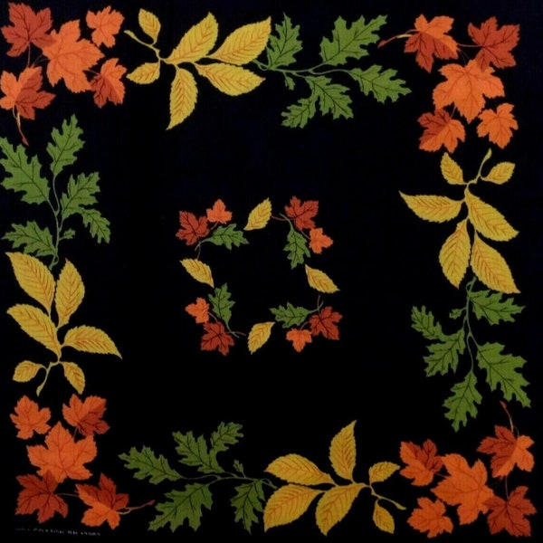 Maple Seed Fabric - Etsy