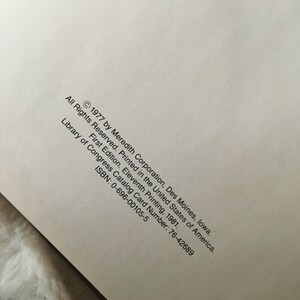 1977 Better Homes and Gardens All Time Favorite Beef Recipes Cookbook ...