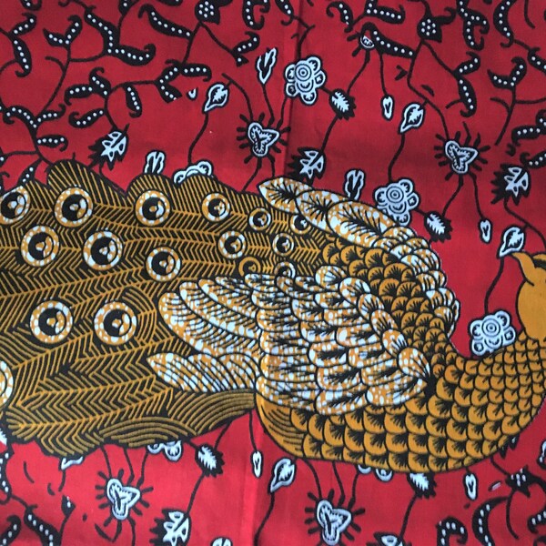 Tanzania Fabric - Etsy