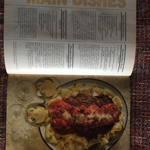 1979 Better Homes and Gardens Fix It Fast 270 Recipes Illustrations ...