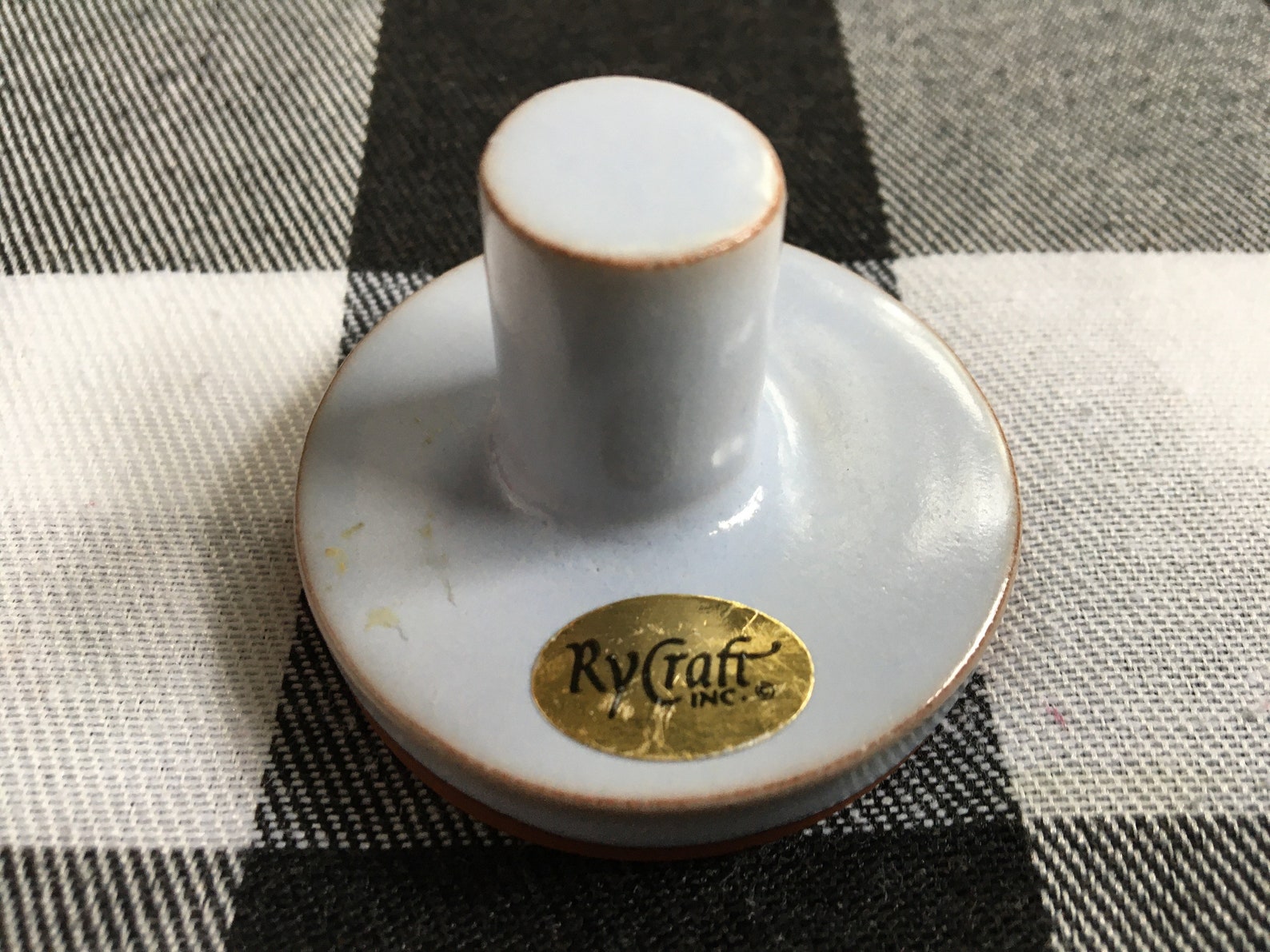 Vintage Rycraft Sea Shell Seashell Clay Cookie Stamp - Etsy