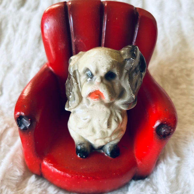 Red Chairs - Etsy