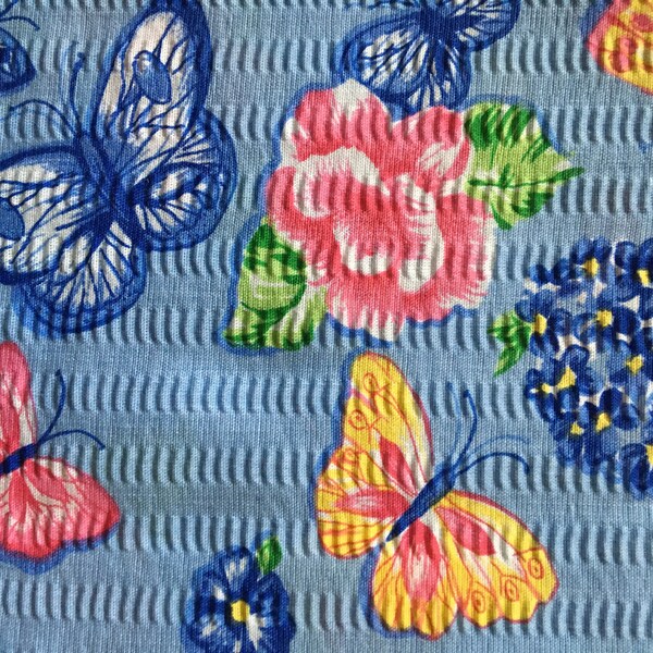 Puckered Fabric - Etsy