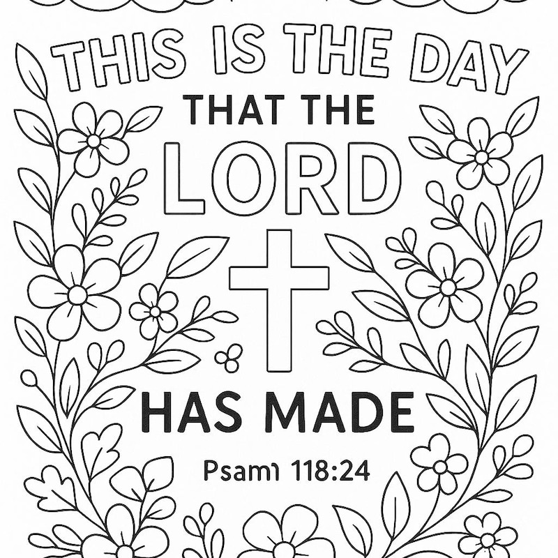 Psalms 118 24 - Etsy