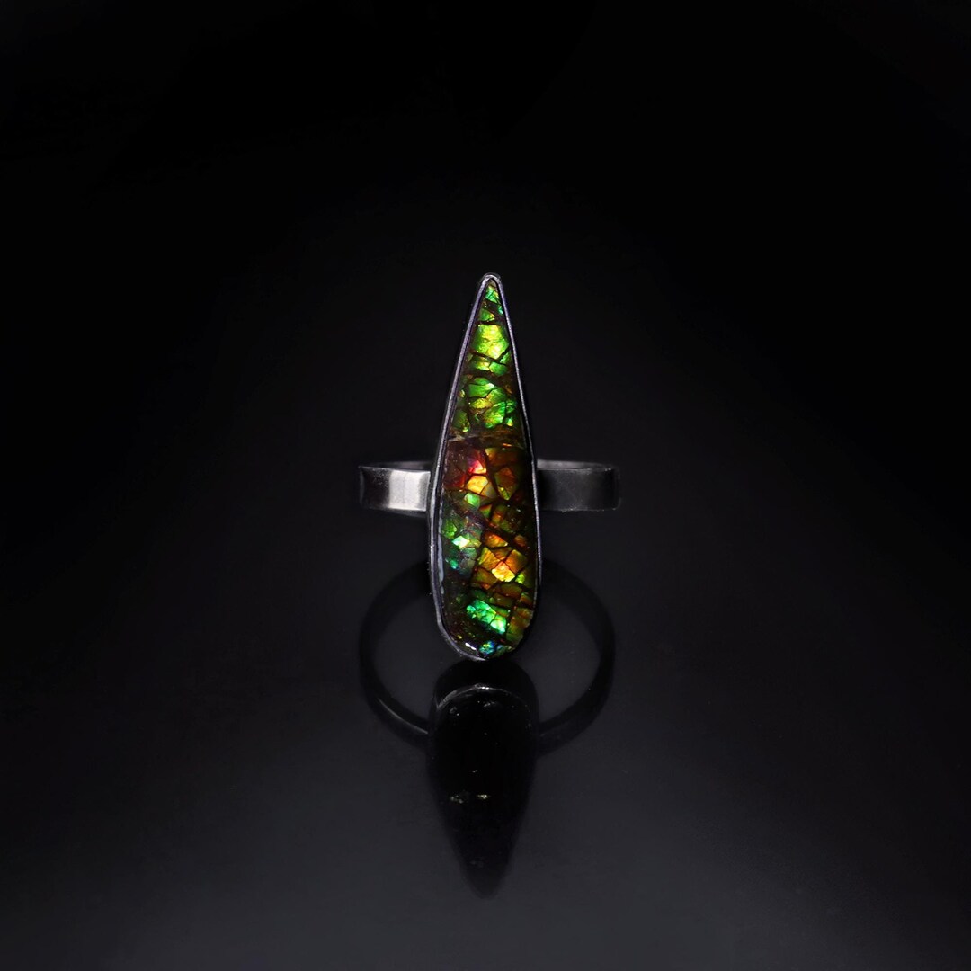 Dragonstone Ring - Etsy