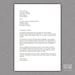 Professional Resignation Letter Template Editable in Google Docs and ...