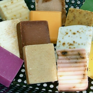 Etsy Handmade Soaps Custom 3 pack | Etsy