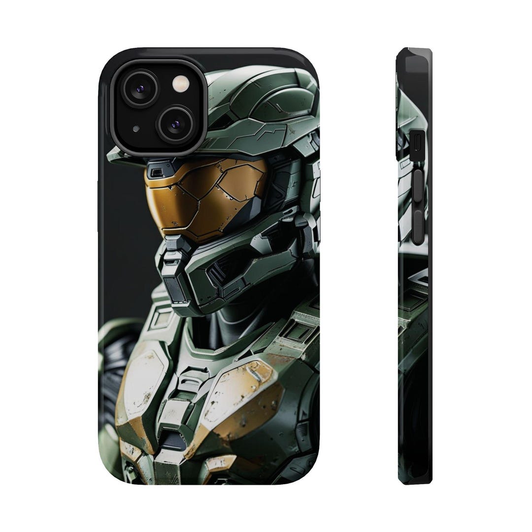Gamer Phone Case Magnetic Impact-resistant Cases - Etsy