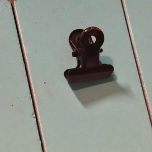 Aqua Cottage Clip Board Easel Back or Wall Hung - Etsy