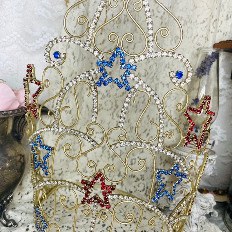 Tall Crown Hat - Etsy