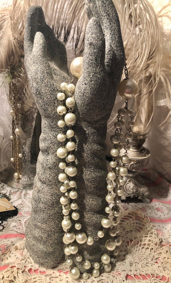 Double Hand Vase /Jewelry Holder Vase Store Display | Etsy