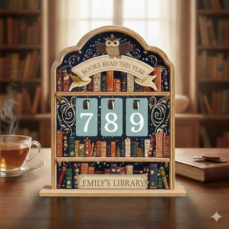 Book Counter Display Book - Etsy