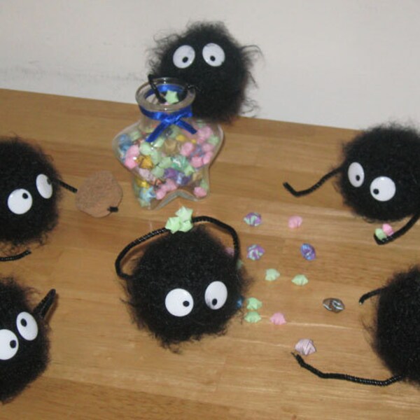 Soot Sprite - Etsy