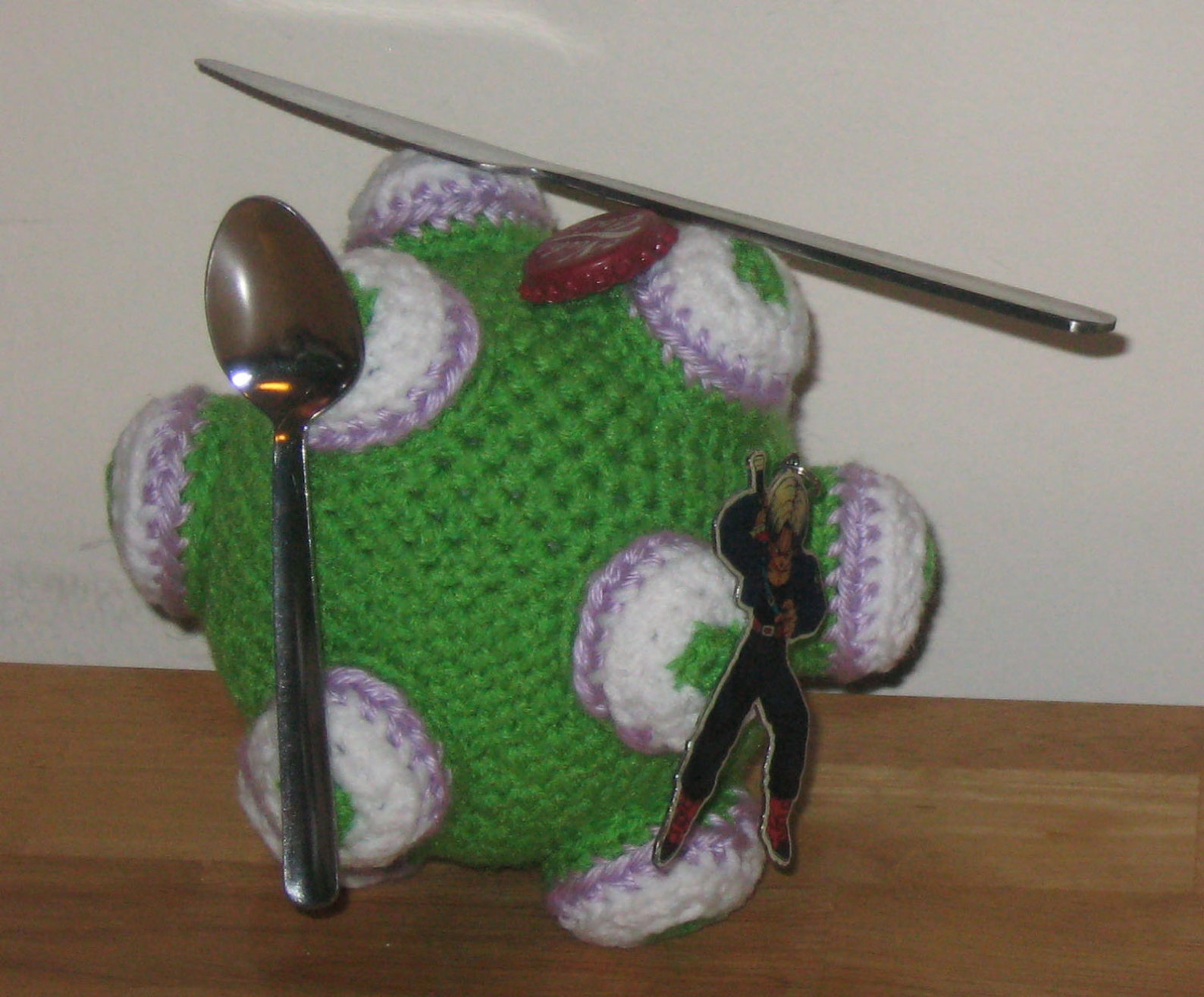 Magnetic Katamari Plush - Etsy