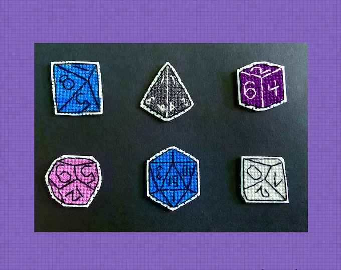 Welcome Home Dnd Cross Stitch Pattern - Etsy