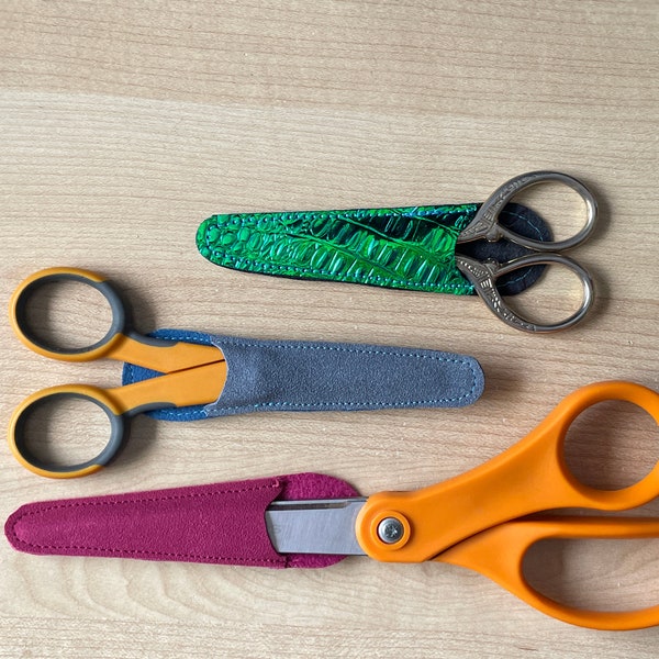 Scissor Sheath - Etsy