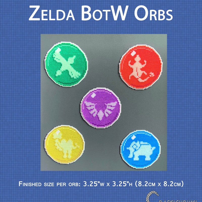 Botw Patterns - Etsy