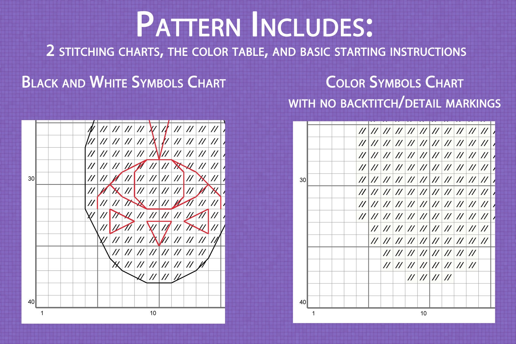 Zelda: Botw Minis Cross Stitch Pattern - Etsy