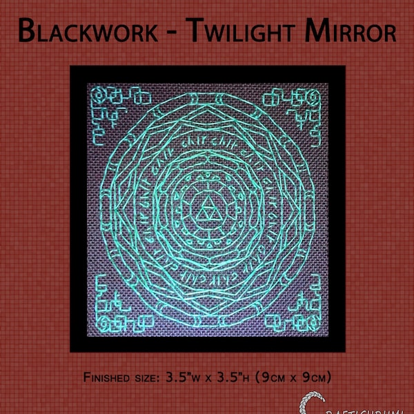 Mirror of Twilight - Etsy